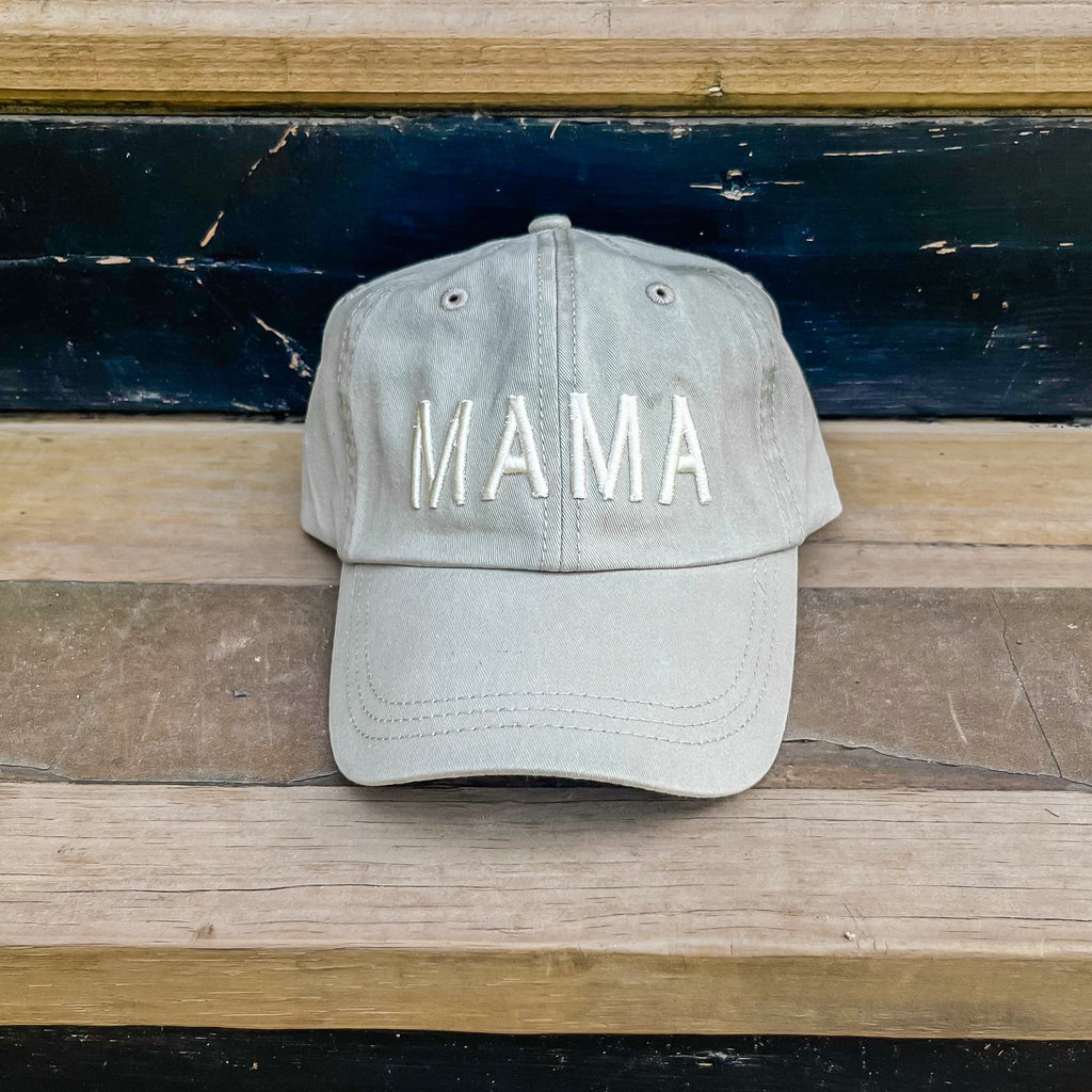 Generic 3D Embroidered Hats – Rebellious Rose Tx