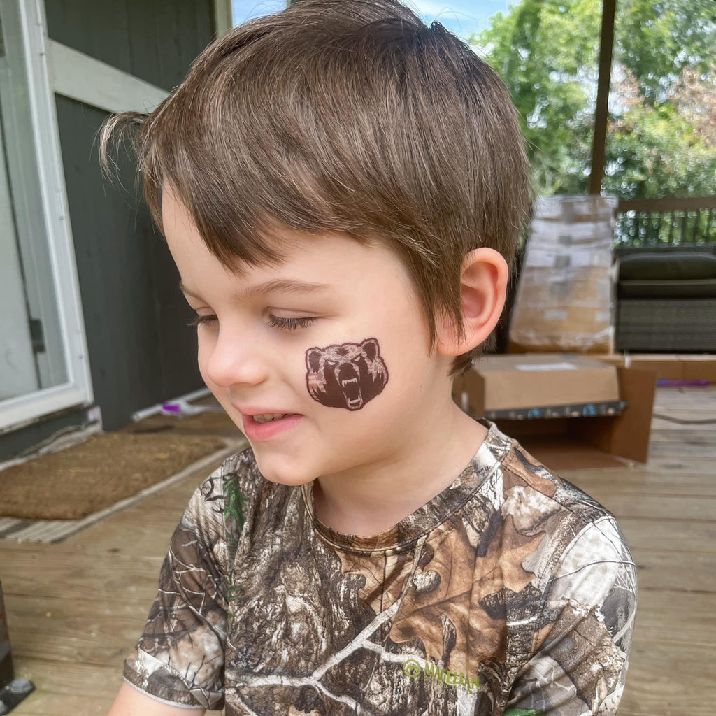 School Spirit Tattoos – Rebellious Rose Tx