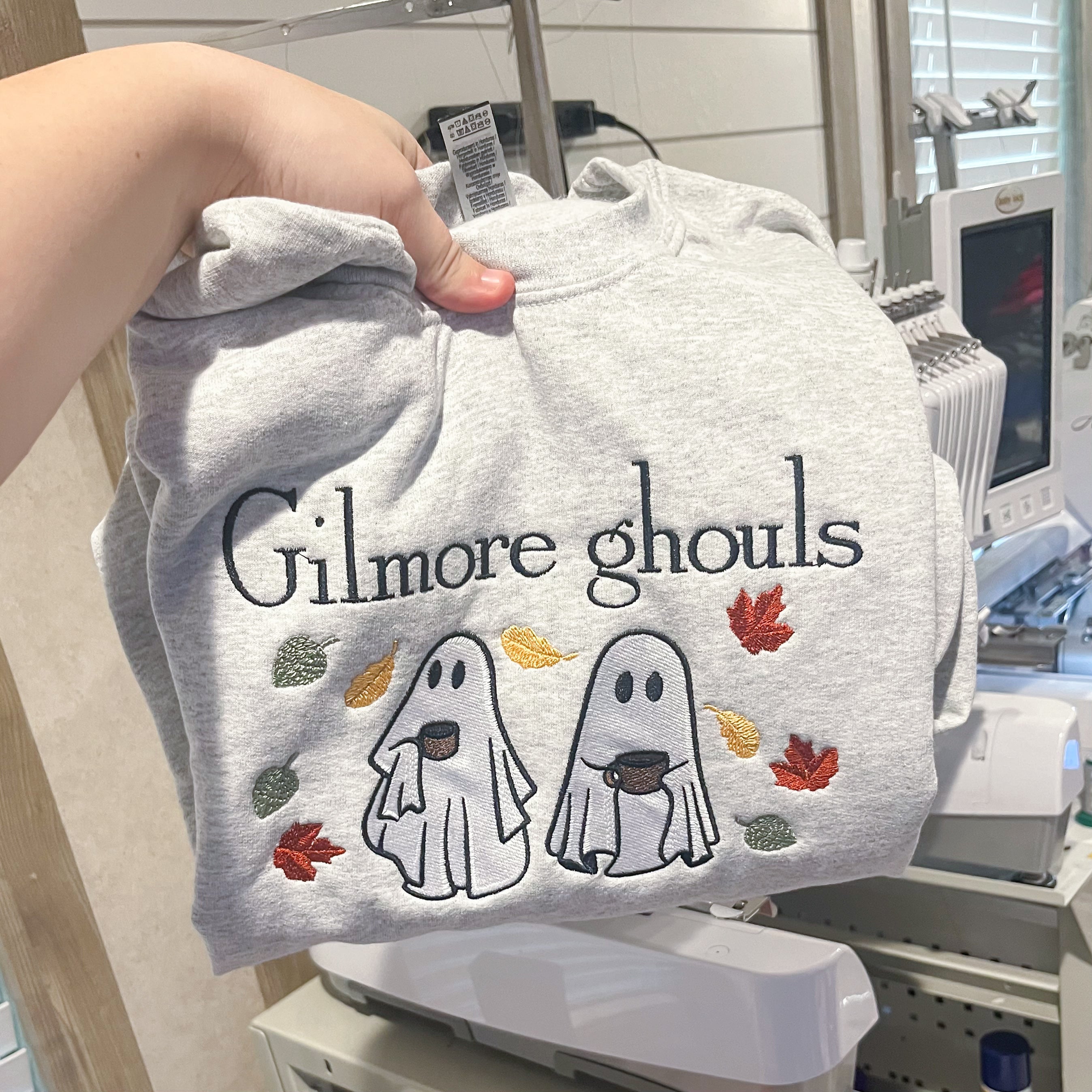 Coffee Ghouls – Rebellious Rose Tx